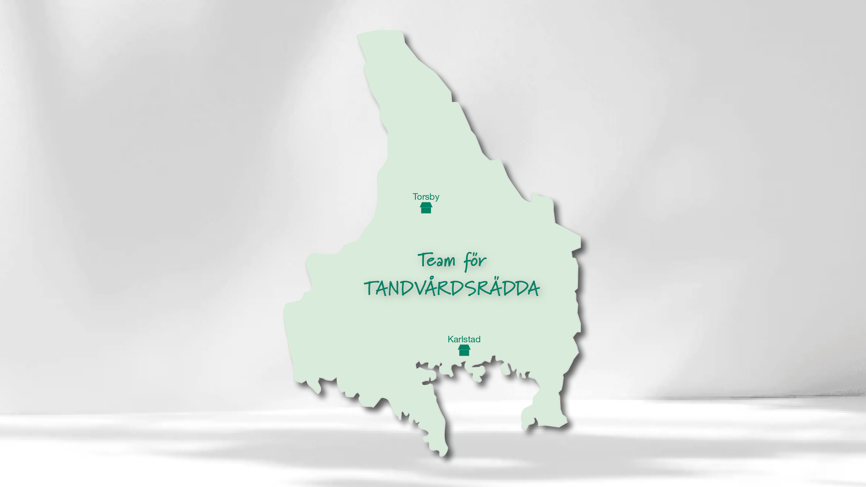 Våra team för tandvårdsrädda - Region Värmland