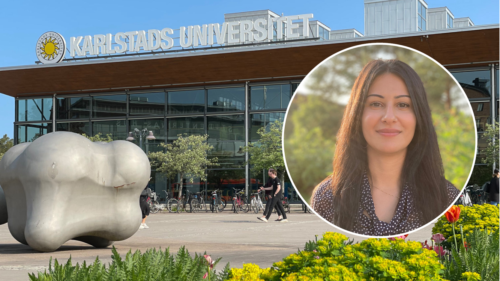 Tarza utbildar framtidens tandhygienister - Region Värmland